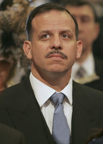 Prince Feisal Al-Hussein says he can 'bridge gap' in Olympic movement ...