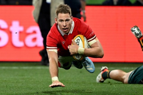 Williams, Adams return for Wales' Six Nations opener against France - eNCA