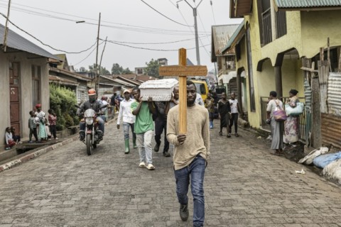 UN warns worst may be yet to come if east DRC violence spreads - eNCA