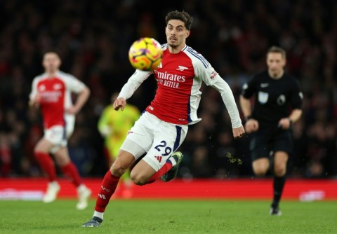 Injured Havertz to miss rest of season: Arsenal - eNCA