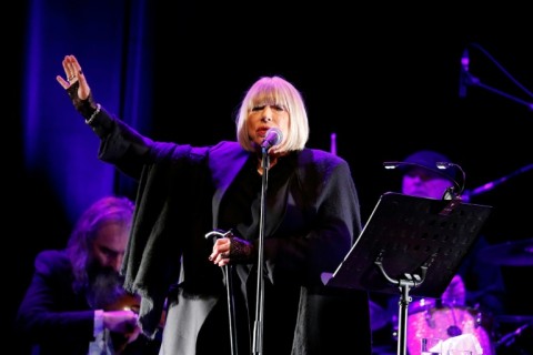 Four-song EP by late singer Faithfull to be released in April - eNCA