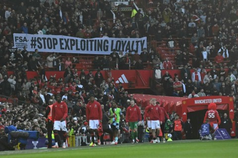 Man Utd defy fan groups with five percent season ticket rise - eNCA