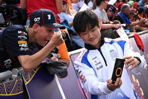 Ruthless Red Bull dump Lawson for Tsunoda ahead of Japanese Grand Prix ...
