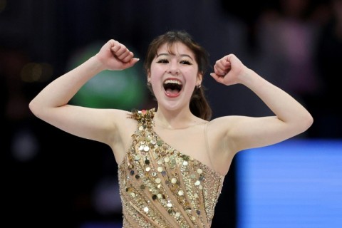 Skating comeback queen Liu says she can get even better for Olympics - eNCA