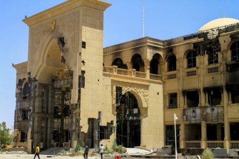 ICJ throws out Sudan genocide case against UAE - eNCA