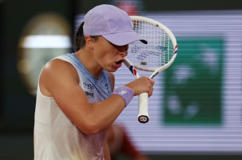 Swiatek 'playing better' despite end of French Open reign - eNCA