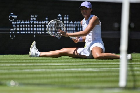 Pegula downs Swiatek to win Bad Homburg grass-court title - eNCA