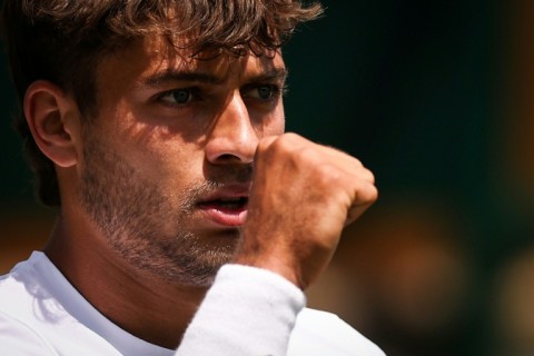 Wimbledon's underdogs enjoy their week in the sun - eNCA
