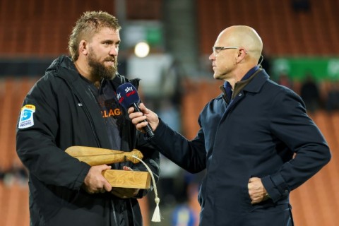 Wallabies call up former All Black prop Ross for third Lions Test - eNCA