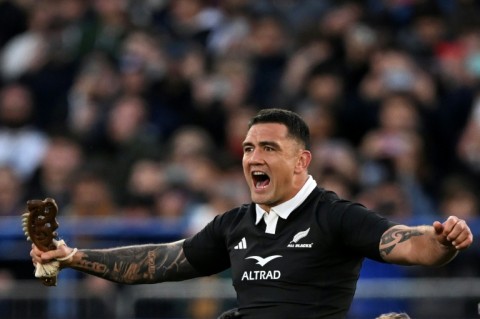 All Blacks lose injured Taylor for second Springboks Test - eNCA