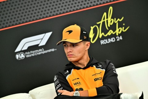 Norris rejects idea of team loyalty before Formula 1 title showdown - eNCA