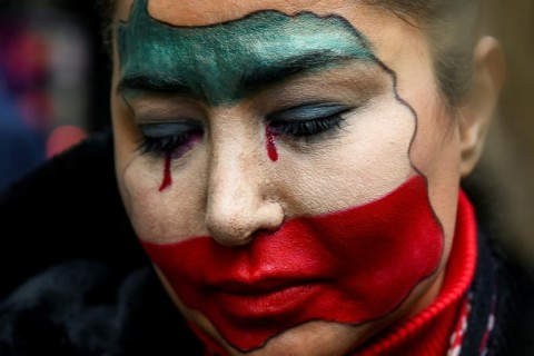 'Intimidation and coercion': Iran pressuring families of killed ...