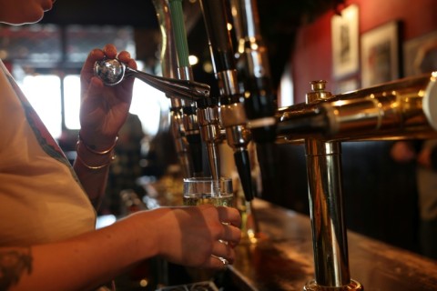 All hands on deck: British Navy sobers up alcohol policy - eNCA