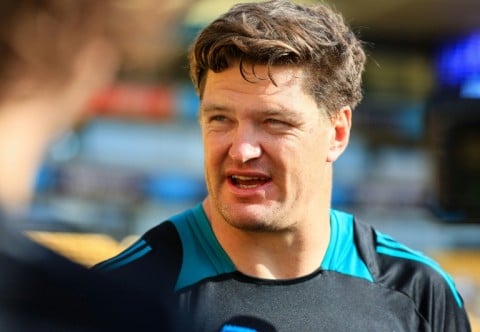 All Blacks captain Barrett out of SA tour, faces back surgery - eNCA