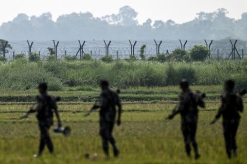 India migrant evictions seed fear in Bangladesh border towns - eNCA