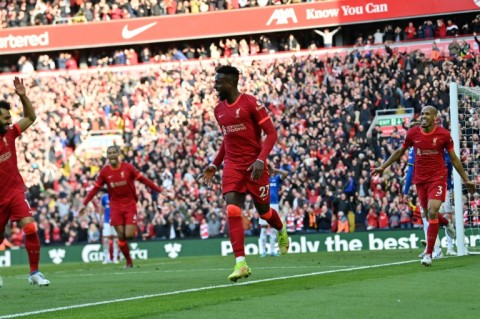 Liverpool cult hero Origi retires from football at 31 - eNCA