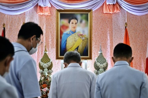 Thai princess dies aged 47 after three years in hospital - eNCA