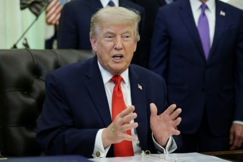 US says downed multiple Iran drones as both insist deal closer - eNCA