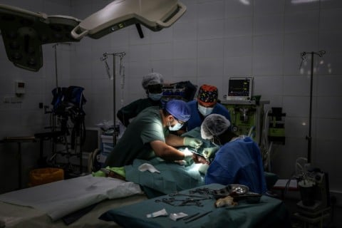 Africa faces child surgery crisis as key anaesthesia runs out - eNCA