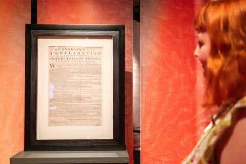 'Boston Tea Party' compensation claim to be displayed at UK exhibit - eNCA