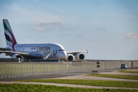 Airbus to inspect 16 A380s after cracks found on plane wings - eNCA