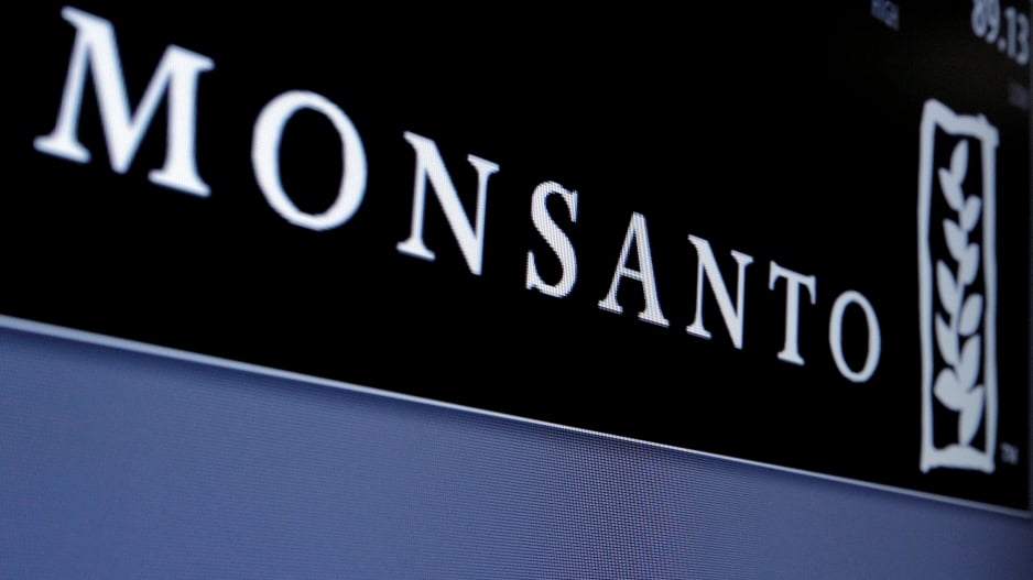 Monsanto India Logo