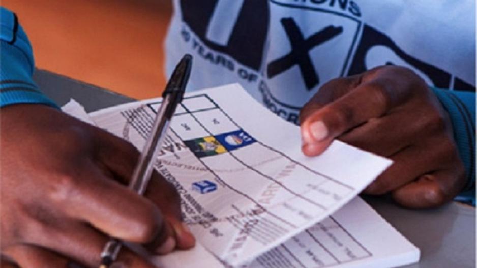 votes | eNCA