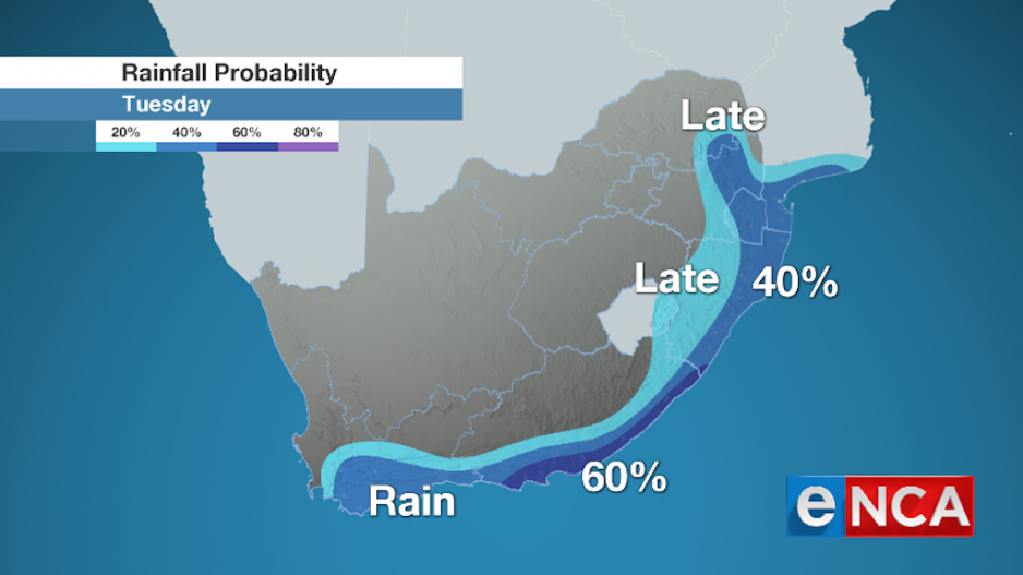 Weather | eNCA