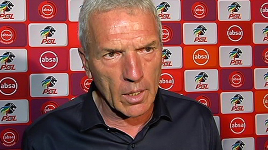 Ernst Middendorp leaves SA football to join German club | eNCA