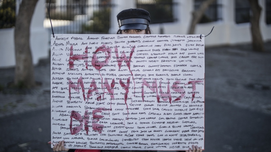 GBV Epidemic | Stop normalising violence - Save the Children SA | eNCA