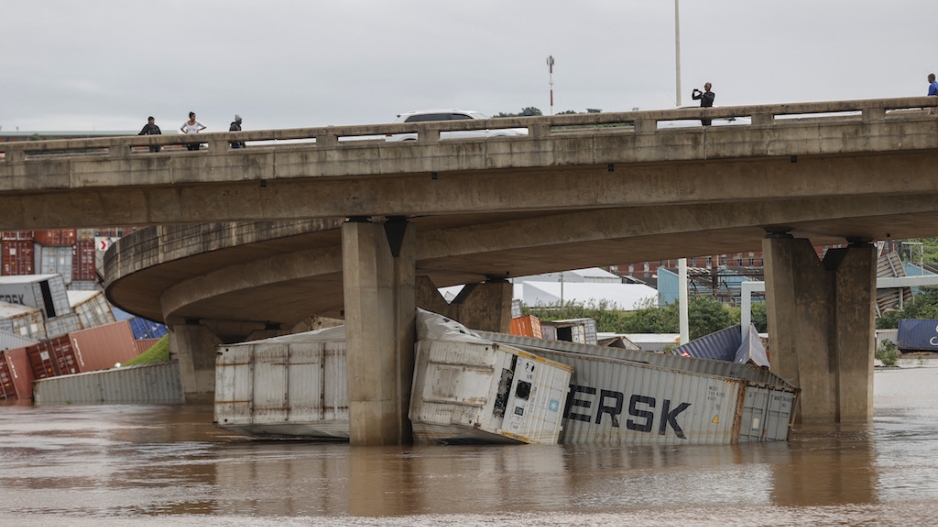 Residents angry over relocation of KZN flood victims | eNCA