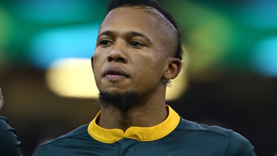 Jantjies leaves Boks' camp | eNCA