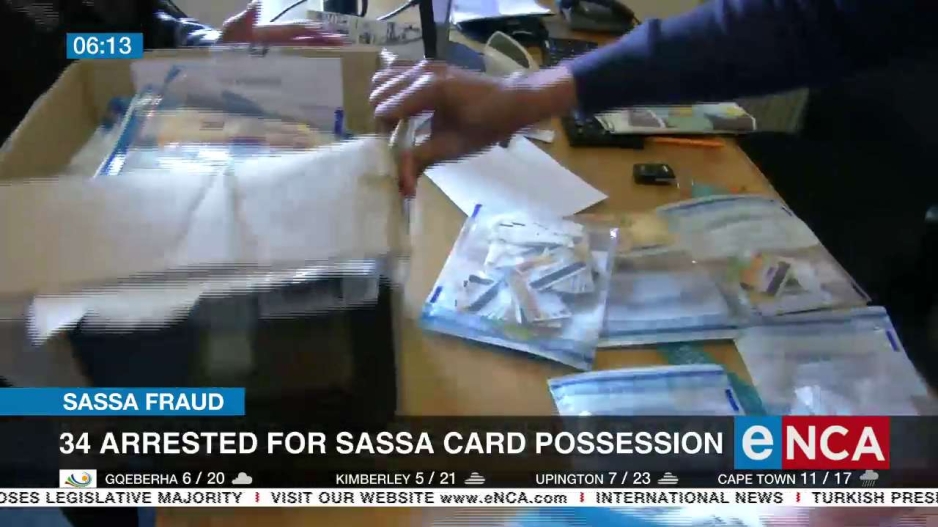 fraud | eNCA