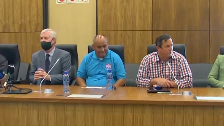 Coalition Politics | Voters will tell us what they want - analyst | eNCA