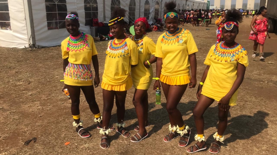 PICTURES FROM THE FIELD - 17 September 2022 | eNCA