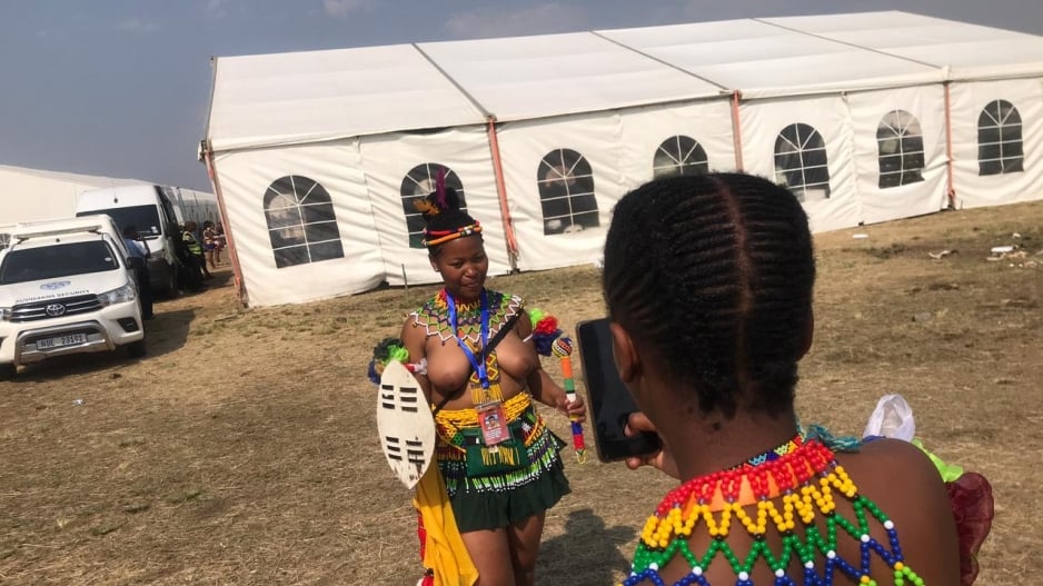 PICTURES FROM THE FIELD - 17 September 2022 | eNCA