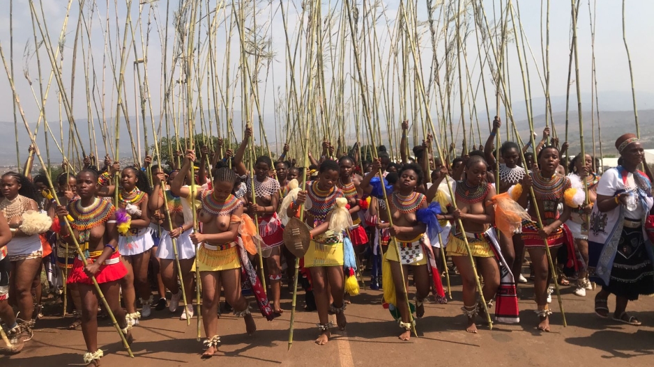 PICTURES FROM THE FIELD - 17 September 2022 | eNCA