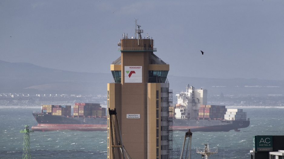 Transnet lifts force majeure at all port terminals | eNCA