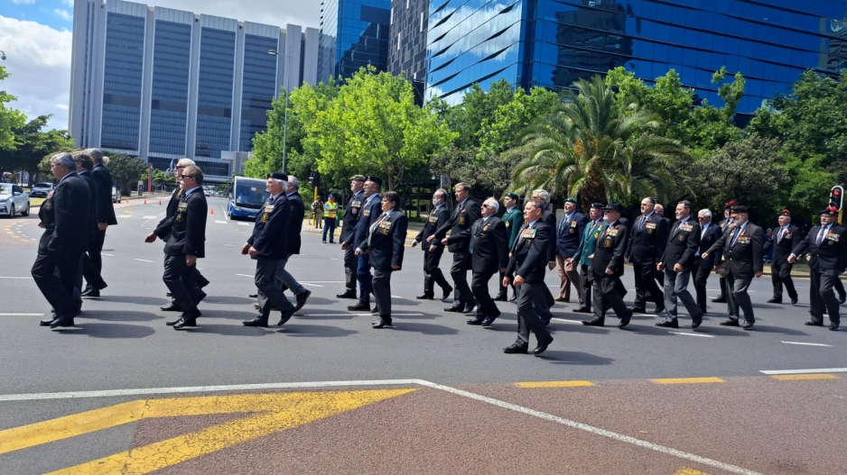 PICTURES FROM THE FIELD - 13 November 2022 | eNCA