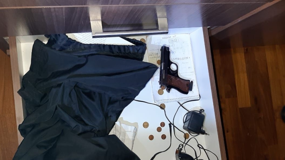 Israel's most-wanted gang leader, 7 others arrested in Bryanston | eNCA