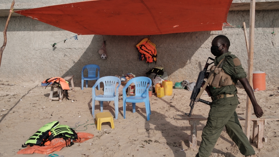 Four dead in hotel siege in Somali capital: security agency | eNCA