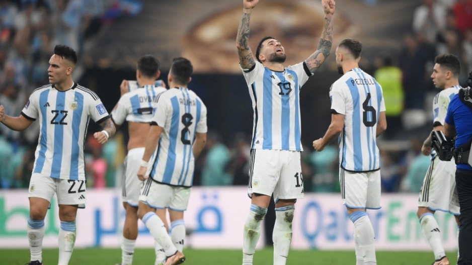 Argentina beat France on penalties to win World Cup | eNCA