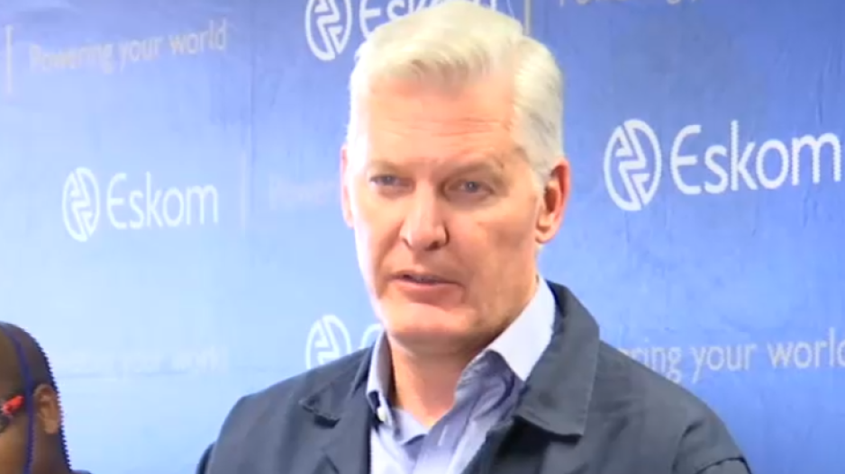 De Ruyter: Fixing Eskom is not feasible | eNCA