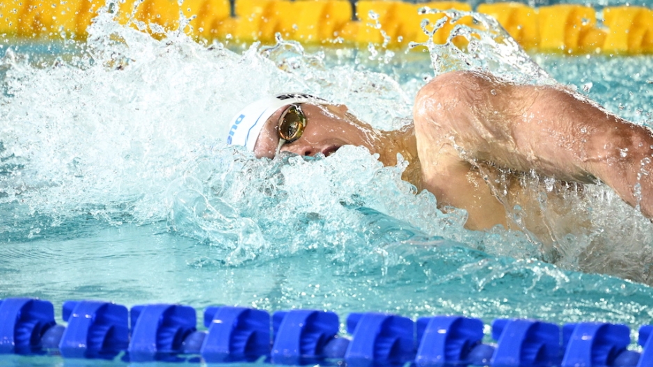 Sates wins gold, breaks African record | eNCA