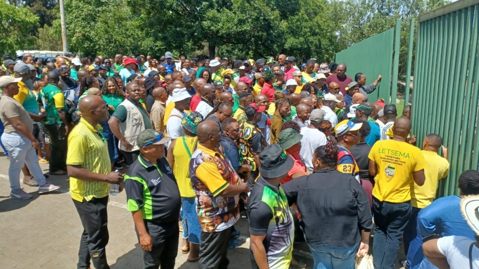 PICTURES FROM THE FIELD - 15 December 2022 | eNCA