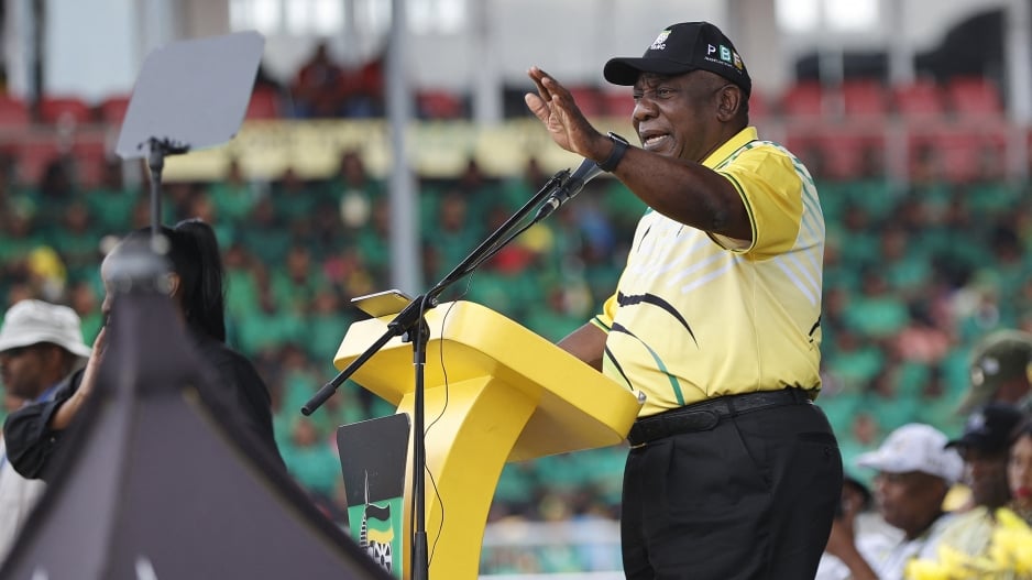 ANC | Ramaphosa on mission of unity in North West | eNCA