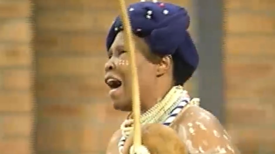 Special official funeral for music icon Madosini | eNCA