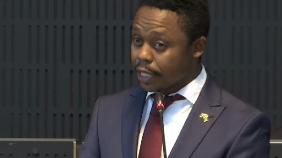 Joburg Mayor Thapelo Amad resigns | eNCA