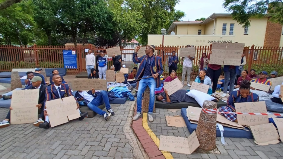PICTURES FROM THE FIELD - 17 February 2023 | eNCA