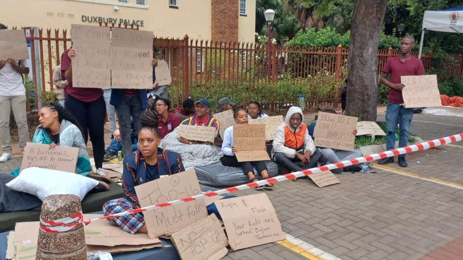 PICTURES FROM THE FIELD - 17 February 2023 | eNCA